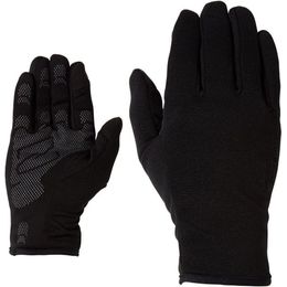 Ziener Multisporthandschuhe INNERPRINT TOUCH glove multisport 12 black