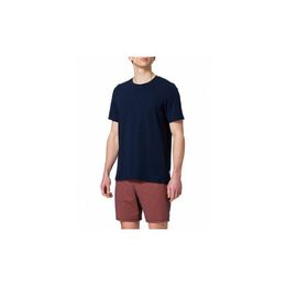 Schiesser Shorts rot regular (1-tlg)