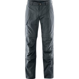 Maier Sports Trekkinghose He-Triple Zip Hose- Saale