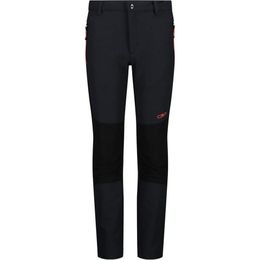 CMP Outdoorhose KID LONG PANT ANTRACITE-NERO