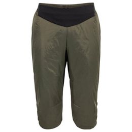 Vaude Funktionshose Men's Kuro Insulation Shorts (1-tlg) Green Shape