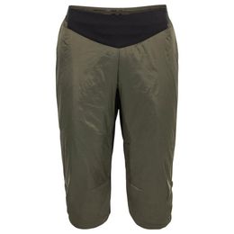 Vaude Funktionshose Men's Kuro Insulation Shorts (1-tlg) Grüner Knopf