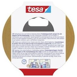 Tesa Verlegeband 25 m x 50 mm, extra stark klebend