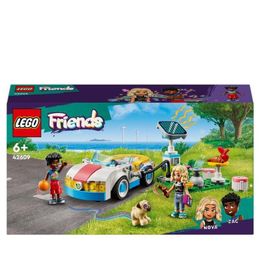 Lego Friends LEGO® Friends 42609 E-Auto mit Ladestation