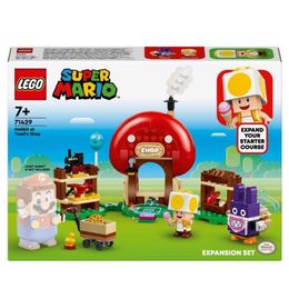 LEGO® Super Mario 71429 Mopsie in Toads Laden - Erweiterungsset