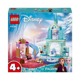 Lego® Disney Prinz 43238 Elsas Eispalast