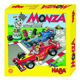 Haba 4416 "Monza", Kinderspiel