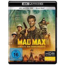 WBHE Mad Max - Jenseits der Donnerkuppel