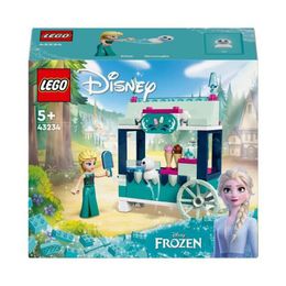 Lego Disney Princess LEGO® Disney Prinz 43234 Elsas Eisstand