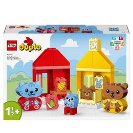 Lego duplo LEGO® Duplo 10414 Alltagsroutinen: Essen & Schlafenszeit