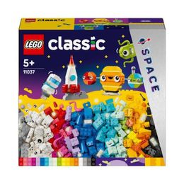 Lego® Classic 11037 Kreative Weltraumplaneten