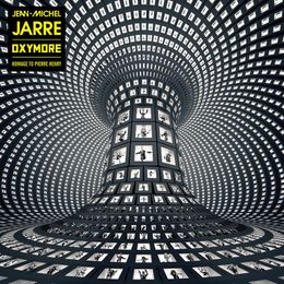 Oxymore - Jean-Michel Jarre. (CD)