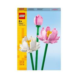 Lego® Creator 40647 Lotusblumen