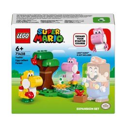 Lego® Super Mario 71428 Yoshis wilder Wald - Erweiterungsset