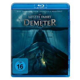 Universal Die letzte Fahrt der Demeter (Blu-ray)