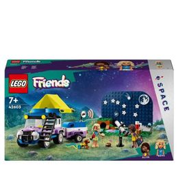 Lego® Friends 42603 Sterngucker-Campingfahrzeug