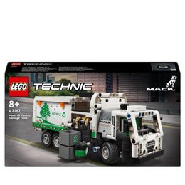 Lego Technic LEGO® Technic 42167 Mack® LR Electric Müllwagen
