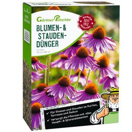 Gärtner Pötschke Blumen- und Stauden-Dünger, 2,5 kg