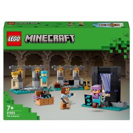 Lego® Minecraft 21252 Die Waffenkammer