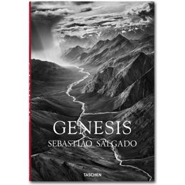 Sebastião Salgado. Genesis - Sebastião Salgado, Gebunden