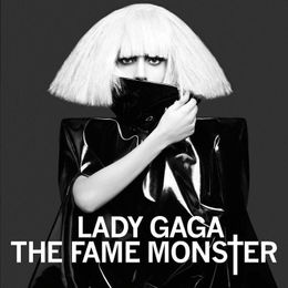 INTERSCOPE The Fame Monster - Lady Gaga. (CD)