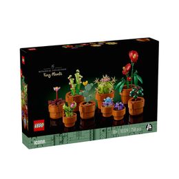 Lego® Icons 10329 Mini Pflanzen