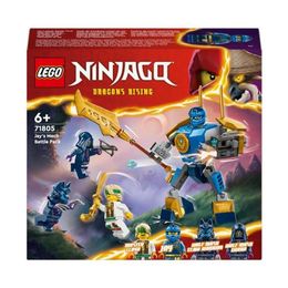 Lego® Ninjago® 71805 Jays Battle Mech