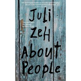 About People - Juli Zeh, Kartoniert (TB)