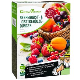 Gärtner Pötschke Beerenobst- und Obstgehölze-Dünger, 2,5 kg