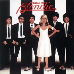 Universal Parallel Lines (Lp) (Vinyl) - Blondie. (LP)