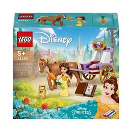 Lego Disney Princess LEGO® Disney Prinz 43233 Belles Pferdekutsche