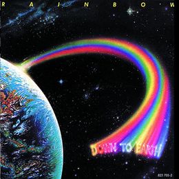 Polydor Down To Earth - Rainbow. (CD)