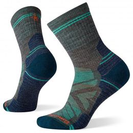 Smartwool - Women's Performance Hike Light Cushion Mid Crew - Wandersocken Unisex S | EU 34-37 blau