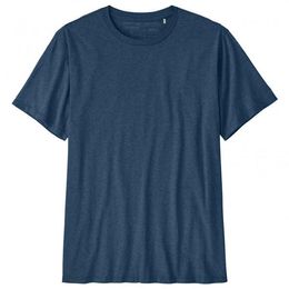 Patagonia - Regenerative Cotton Lightweight Tee - T-Shirt Gr XXS blau