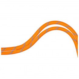 Mammut - 8.7 Alpine Sender Dry Rope - Einfachseil Länge 70 m orange