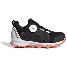 adidas terrex - Kid's Terrex Agravic BOA Rain Ready - Multisportschuhe UK 10,5K | EU 28,5 schwarz