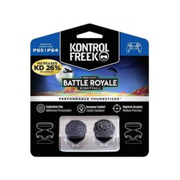 KontrolFreek FPS Freek Nightfall - PS5/PS4 (4 Prong) - Accessories for game console - Sony PlayStation 4