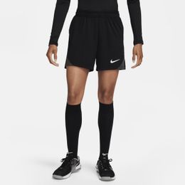 Nike Strike Dri-FIT Fußballshorts für Damen - Schwarz