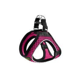 Hunter Dog harness Hilo Comfort. M-L pink