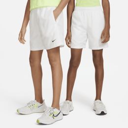 Nike Multi+ Dri-FIT Trainingsshorts für ältere Kinder (Jungen) - Weiß