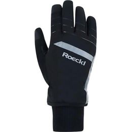 Roeckl Vogau GTX Extra Warm Handschuhe lang black 10