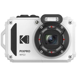 Kodak PixPro WPZ2 weiß