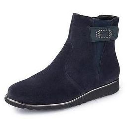 Waldläufer Stiefelette Ragna Waldläufer blau, 42