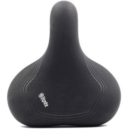 Selle Royal Fahrradsattel Aurorae Unisex Classic, schwarz