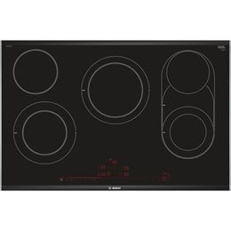 Bosch PKM875DP1D Elektrokochfeld (816 mm breit, 5 Kochfelder)