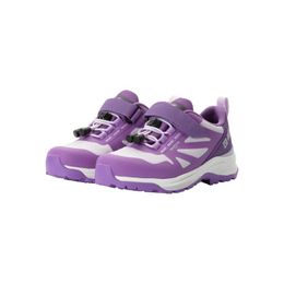 Jack Wolfskin Wanderschuh &raquo;VILLI HIKER TEXAPORE LOW K&laquo; sea-rose UK1-EU33 UK1-EU33 Wanderschuh f&uuml;r Kinder