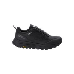 Jack Wolfskin Wanderschuh »TERRAVENTURE TEXAPORE LOW M« black-black UK12-EU47 UK12-EU47 Moderner und besonders nachhaltiger Wanderschuh