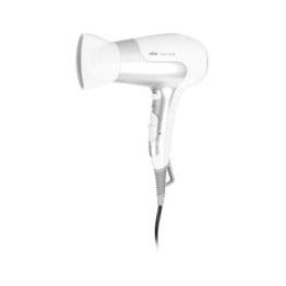 Braun Satin Hair 5 PowerPerfection HD580, Haartrockner weiß/silber Leistung: 2500 Watt Stufen: 3 Heizstufen, 2 Gebläsestufen Zusatz: Kaltstufe