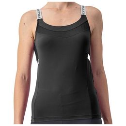 Castelli - Women's Bavette - Rad Singlet Gr M schwarz