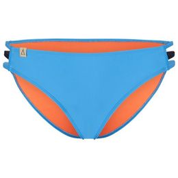 INASKA - Women's Bottom Free - Bikini-Bottom Gr XS blau